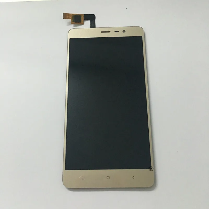 Original LCD Display + Digitizer Touch Screen For Xiaomi Redmi Note 3 ...