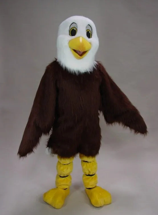 Promotion Quality Mascot Eagle Mascot Costume Adult Cartoon Character ...