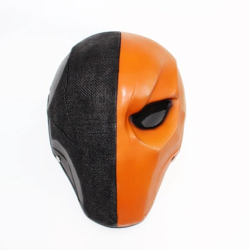 Deathstroke Arrow Mask