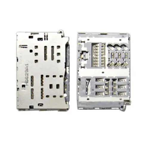 50 unids/lote, nuevo y Original para LG G5, H868, F700, H860, H820 ...