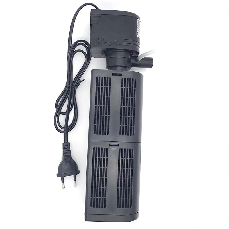 240V 18W Aquarium Filter Pump For Fish Tank Internal Submersible Pump ...