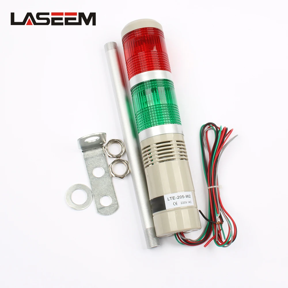 Lamp Signal Alarm Caution Light | Signal Tower Light | Industrial Tower ...
