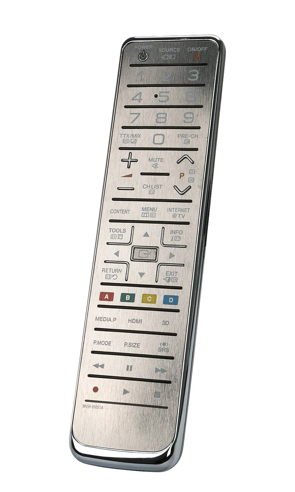 New Bn59-01051a Replaced Remote Fit For Samsung 3d Tv Ua46c8000 ...