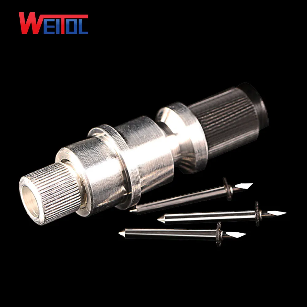 Weitol 5pcs/lot Xieyang Plotter Blades Cutter 30/45/60 Degree Carbide ...