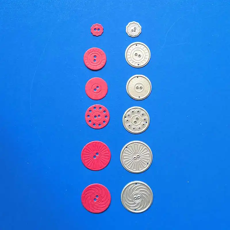 6pcs-Small-Round-Buttons-Metal-Cutting-Dies-Stencils-for-DIY ...