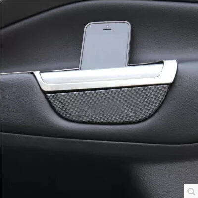 Car-styling-Interior-door-handle-cover-bowl-panel-insert-inside-storage ...
