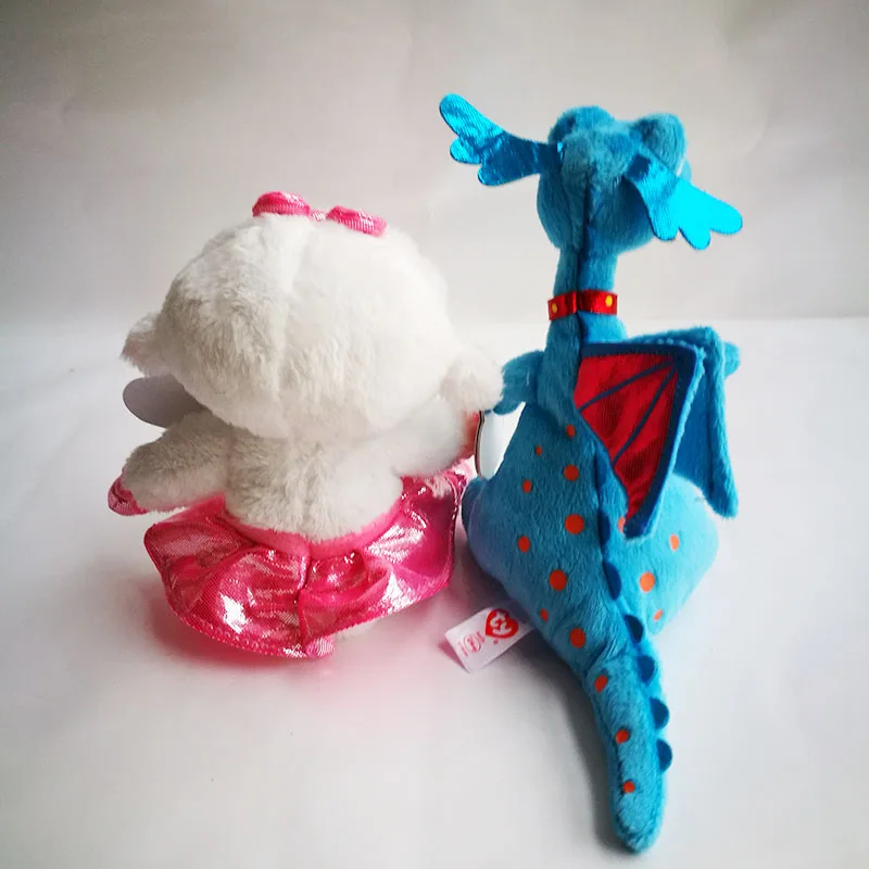 Lambie lamb stuffy dragon Doc McStuffins doctor Sheep Original Ty ...