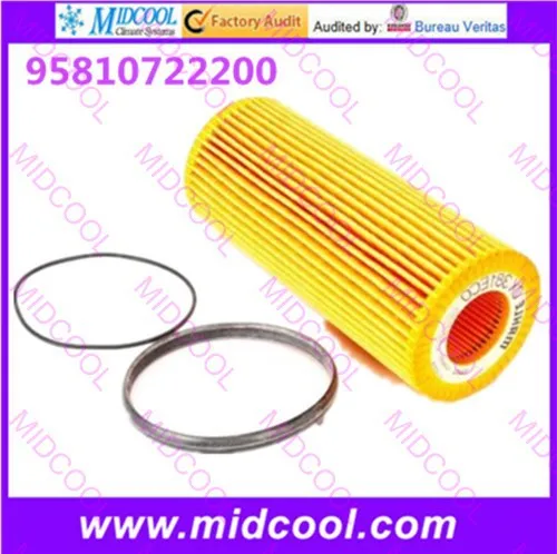 Free shipping High qulality Oil filter Fuel filter FOR 95810722200 ...