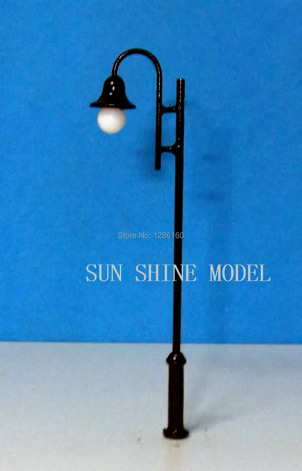 Y25 4 HO OO 10pcs Scale Model 1:87 Train Railway Lights Street Garden ...