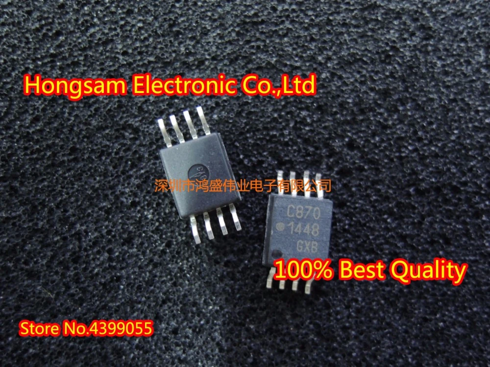 新オリジナル (5個) ACPL C870 000E c870 sop 8|プラグ & コネクタ| - AliExpress