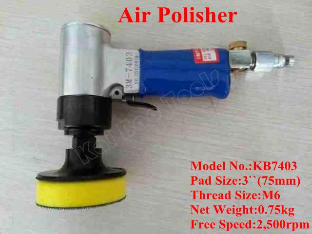 Aliexpress.com : Buy 7403 Type 3inch Air Sander Pneumatic Finishing ...