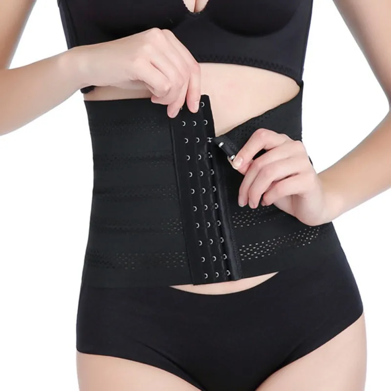 Buy Body Shaper Waist Trainer Corset Slimming Belt