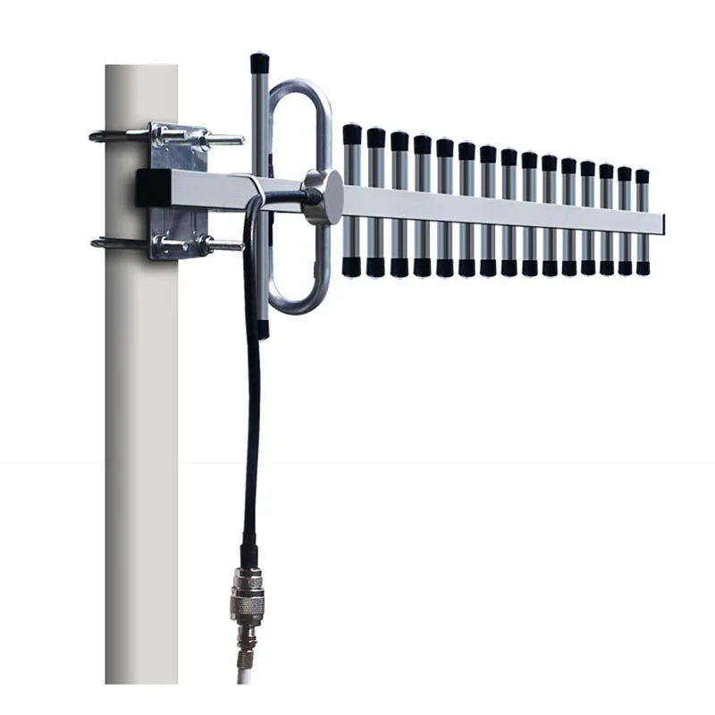 4G LTE 20dBi 18-unit Yagi External Antenna For 900 1800 2100 2600mhz 2G ...