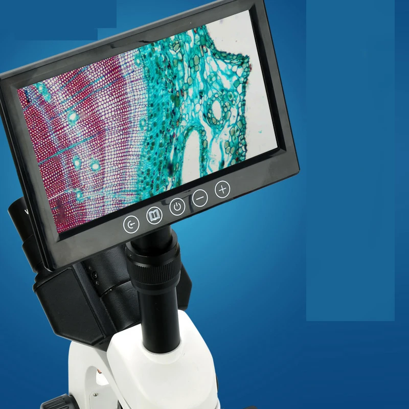 7 inch High Definition Display for Stereoscopic or Biological ...