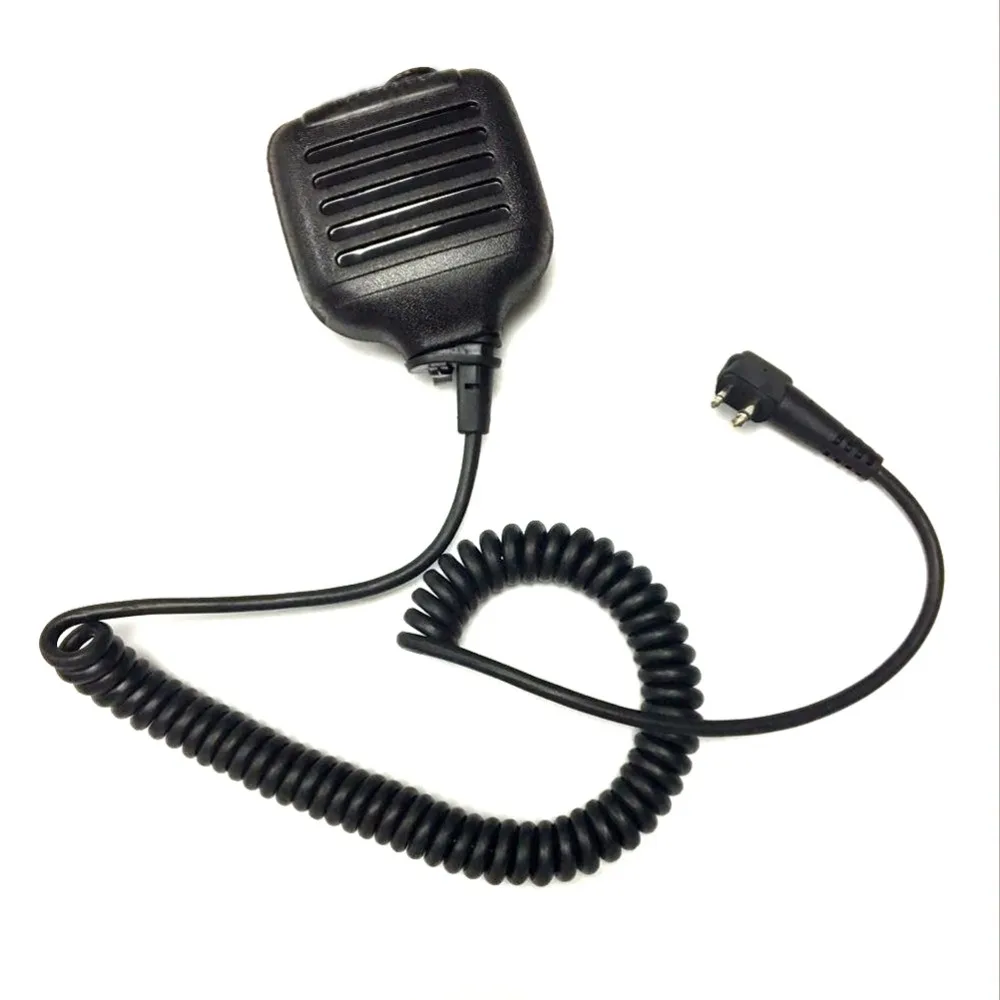 2pins M plug microphone speaker KMC 17 for motorola for gp88s ep450 ...