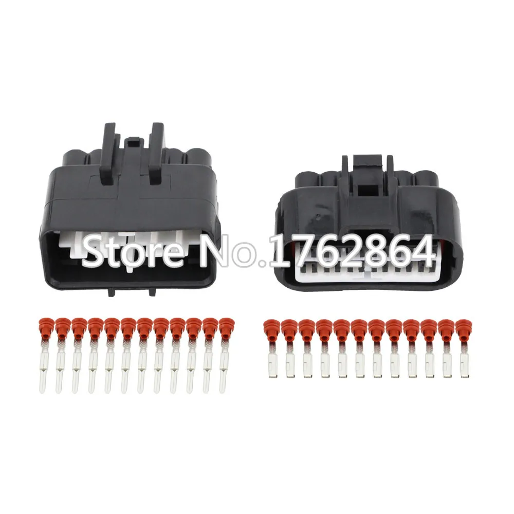12-Pin-sheathed-automotive-connector-with-Terminal-DJ7121F-2-2-11-21 ...