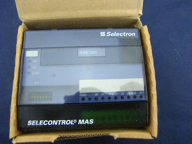 Купить Селектрон selecontrol mas aoc 701 ch-3250 lyss в интернет ...