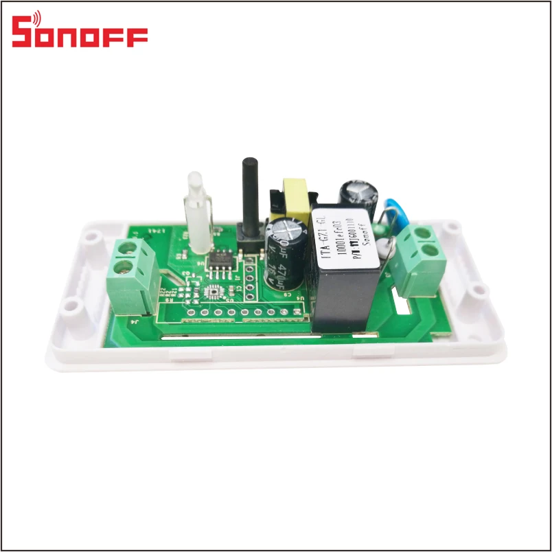 Best Price 5PCS Sonoff basic Smart Switch Wifi Controlled Switch with ...