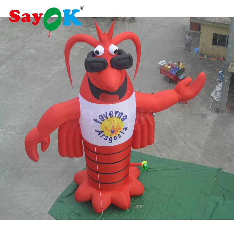 Giant Inflatable Crawfish For Sale at Michael Gates blog