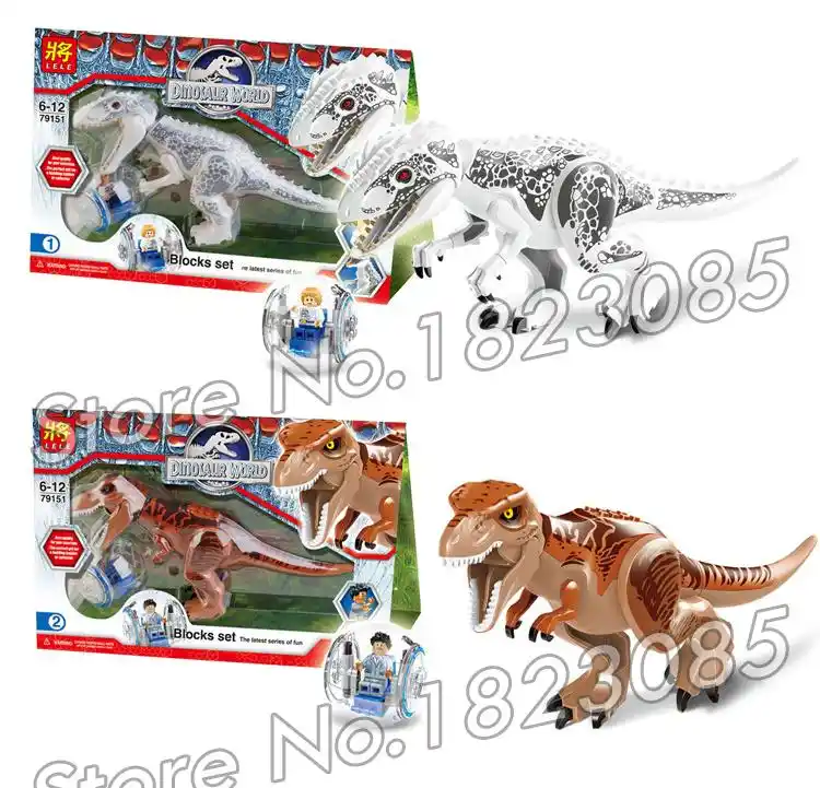 lego mundo jurásico el escape del indominus Gran venta OFF-62%