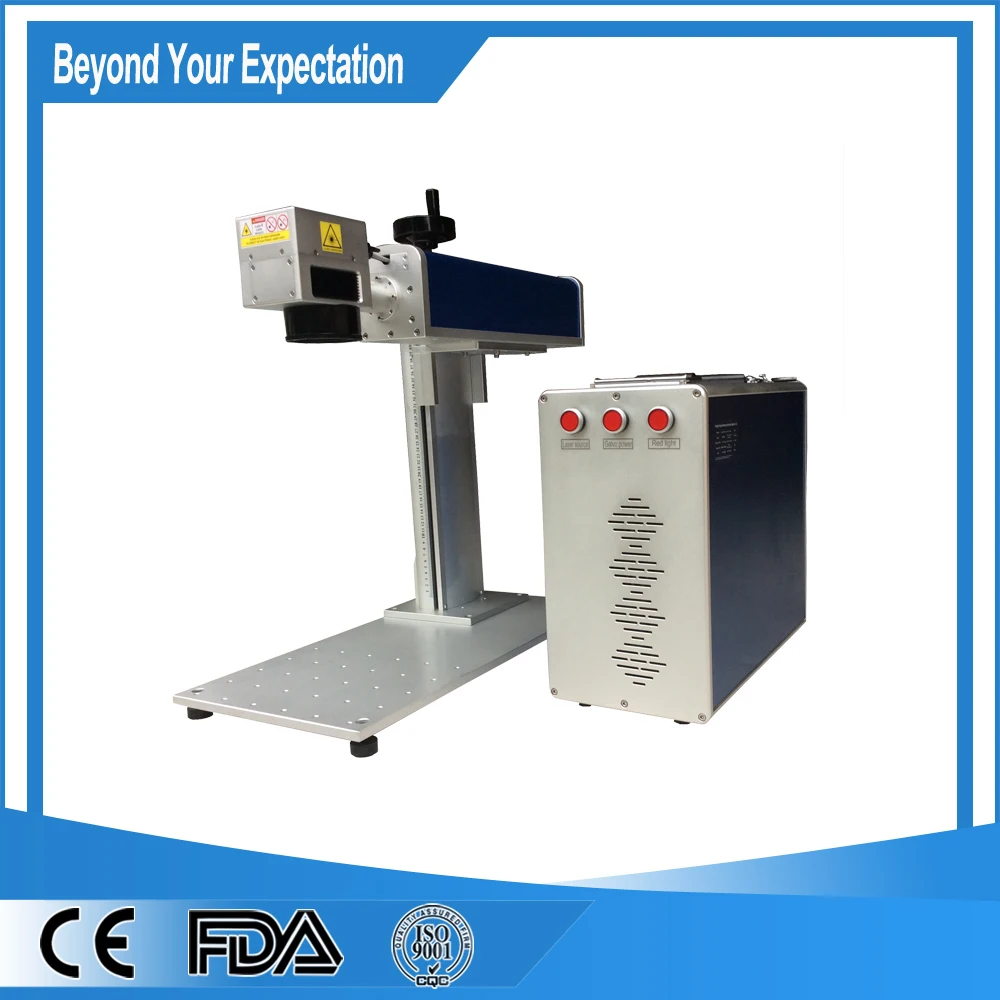 fiber laser marking 20W /fiber laser marker/Digital laser marking head ...