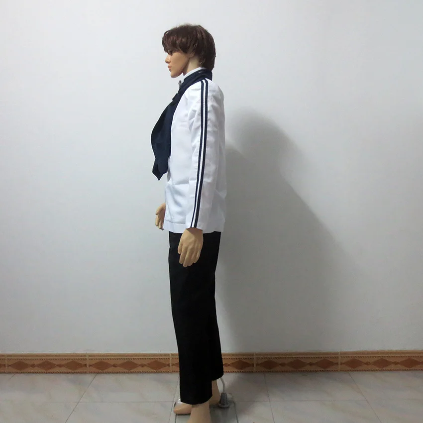 One Piece Navy Coby Koby Cosplay Costume Custom Made | One piece ...