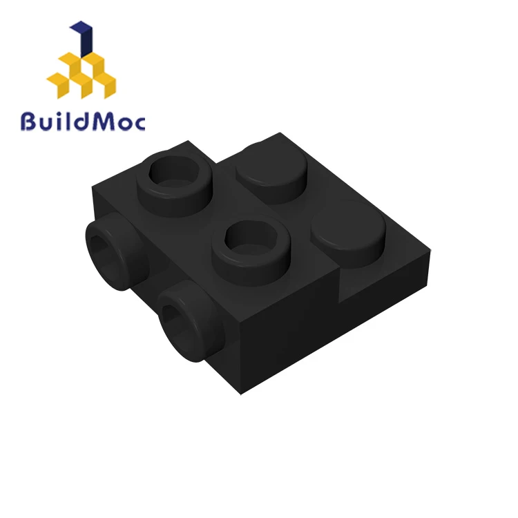 MOC LEGO 99206 Plate, Modified 2 x 2 x 2/3 with 2 Studs on Side by MOC ...