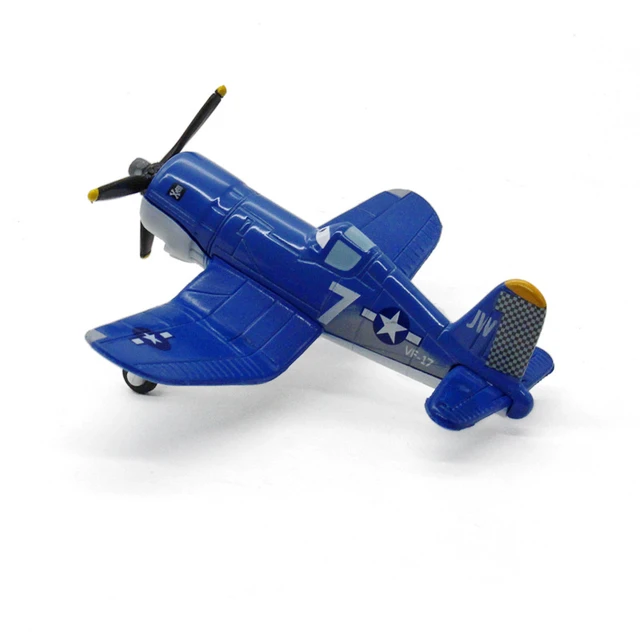 Planes Skipper Toy