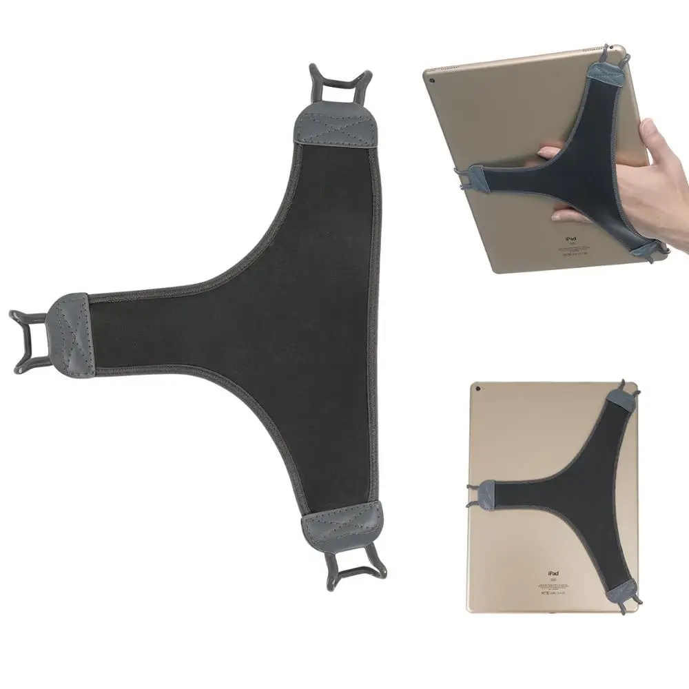 WANPOOL Non-slip Hand Strap Holder Finger Grip for iPad Pro 12.9 inch ...