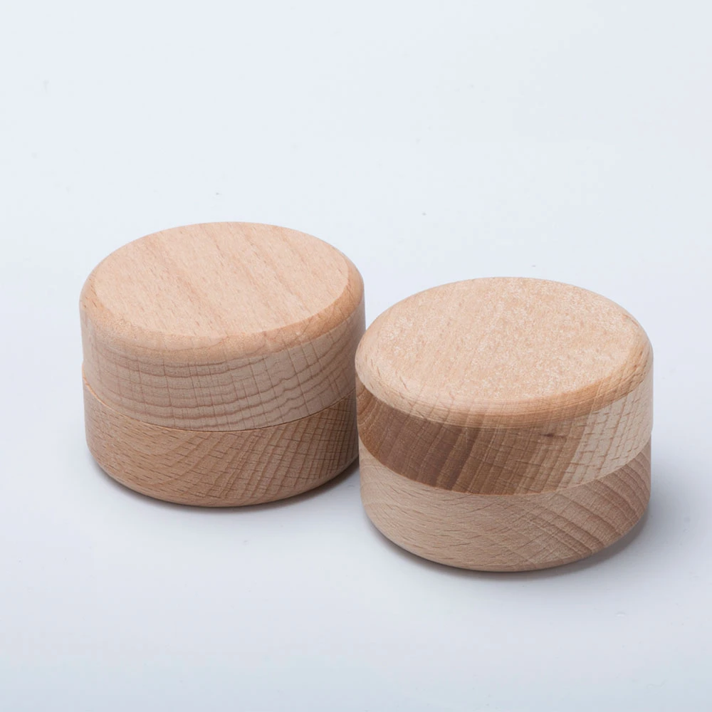 Small Round Wooden Storage Box | Small Wooden Storage Box Craft - Small ...