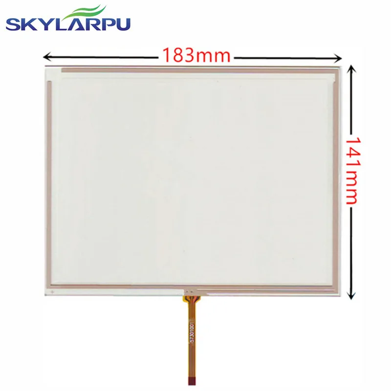 skylarpu 8 inch touch screen industrial standard 4:3 screen 8.0 inch ...