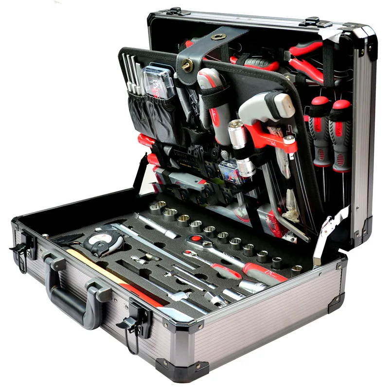 Manufacturer of professional custom aluminum toolbox toolbox tool kit ...