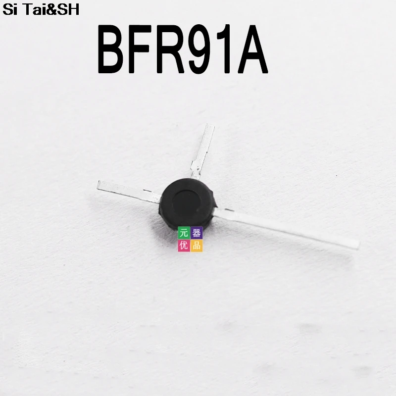 10PCS BFR91A TO50 BFR91 TO 50 SMD free shipping-in Integrated Circuits ...
