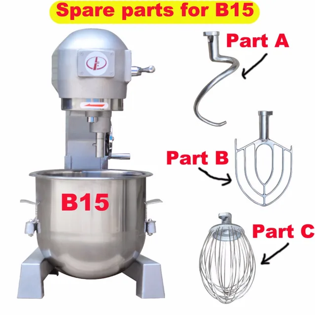 Spare Parts For B15 Flour Mixer Ballon Whisk Of Dough Mixer Dough spare-parts-for-b15-flour-mixer-ballon-whisk-of-dough-mixer-dough