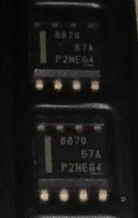 5 unids/lote DRV8870DDAR DRV8870 marcado 8870 SOP 8 nuevo original ...