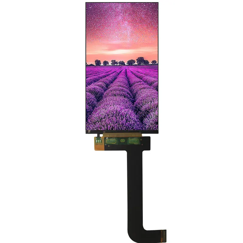 1440p 5.5 inch 2K LCD Module Screen mipi display For VR Headset Glass ...