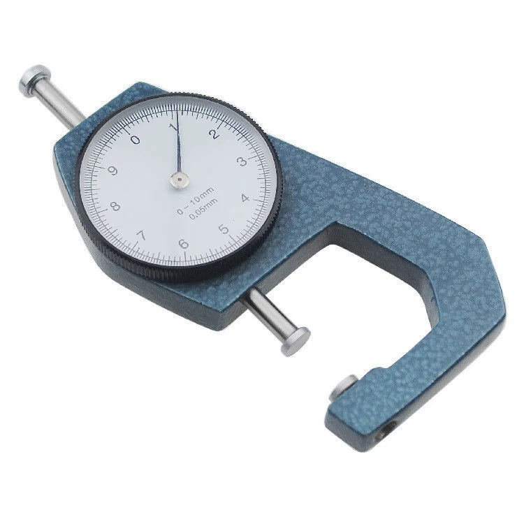 Pioneering leather paper film thickness rear sight Thickness Gauge ...