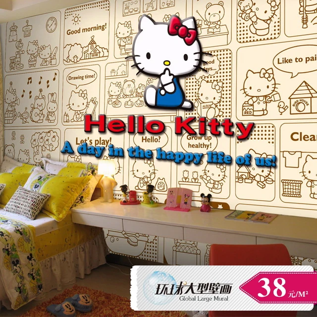 Princess Hello Kitty Wallpaper