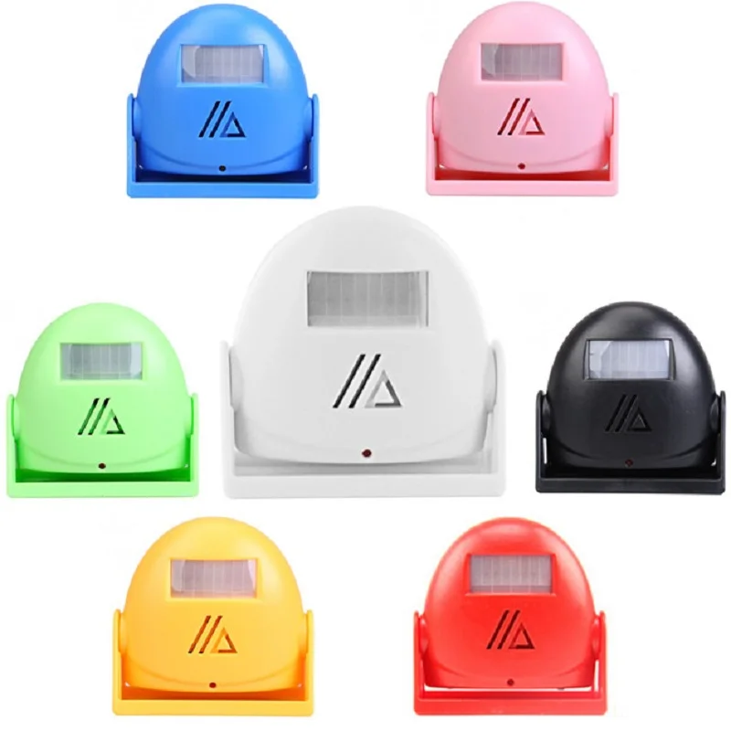 433 Mhz Wireless Infrared Detector Pir Detector For Home Security Alarm System Detector In