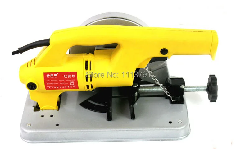 160 # mini cutting machine, desktop small steel cutting machine, wood ...