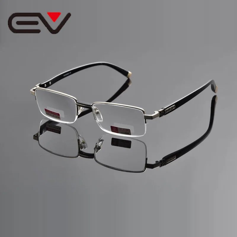 2015 EV New Retro High Quality Reading Glasses Metal Frame Reading ...