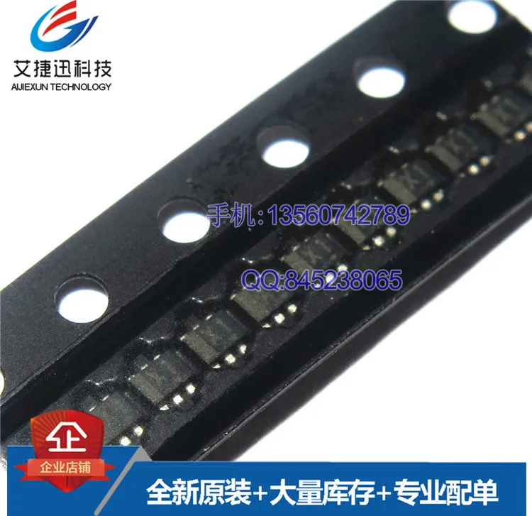 100 Unids EMX1TR2 SOT666 Nueva y original|original|original new ...