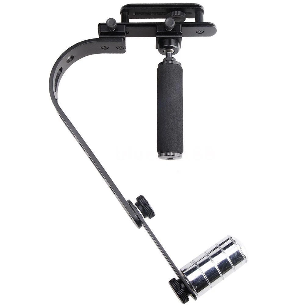 Top Deals Mini Video Stabilizer for Digital Camera DSLR Camcorder-in ...