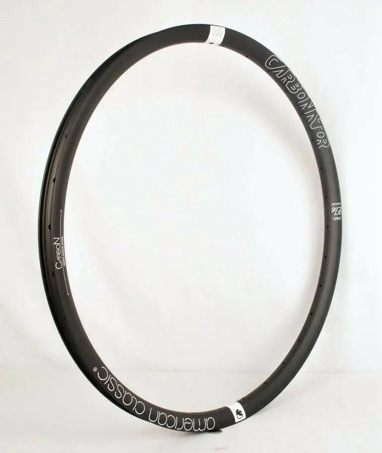 American Classic Mountain Bike Carbon Rim 27.5/29" Am/enduro Wheel Rim ...