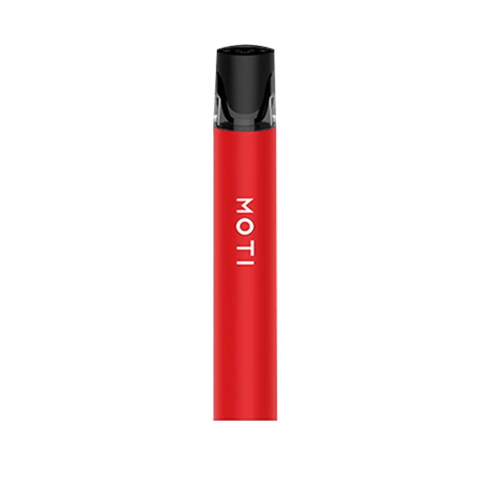 Original MOTI Refillable Pod Vape Kit 500mAh Battery & 1.8ml pod System ...