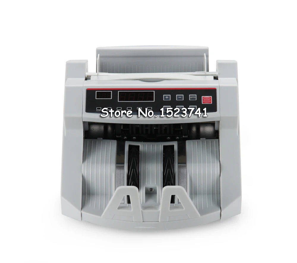 Compteur d'argent automatique avec détection UV + MG + IR + DD, Machine ...