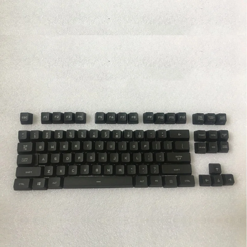 Logitech G Pro Transparent Keyboard Key Cap - Keyboards - AliExpress