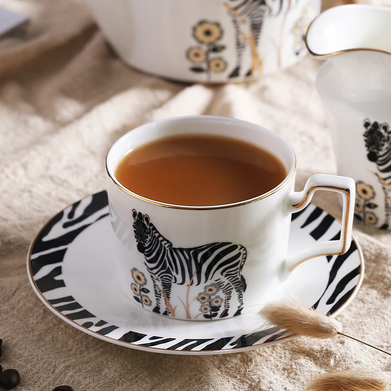 Teacup Zebra