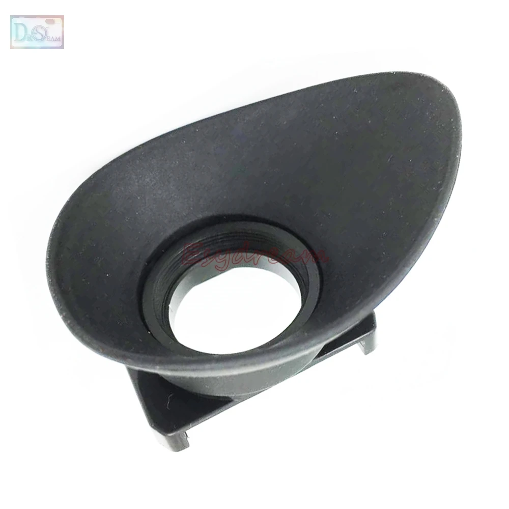 Rubber Viewfinder Eyepiece Eyecup For Canon Eos 1d Mark Iii Iv 1ds Iii ...