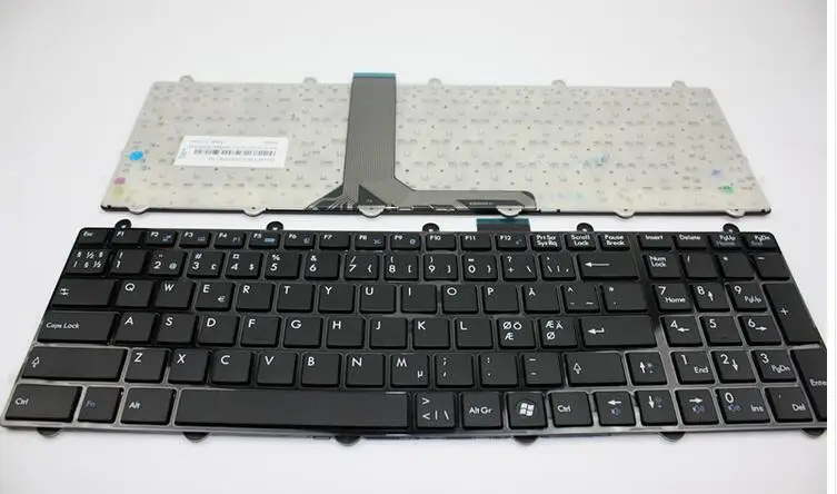 Keyboard For Msi Ge60 Ge70 Gt60 Gt70 Gx60 Gx70 Gt780 Gx780 Gt780 Gt783 ...